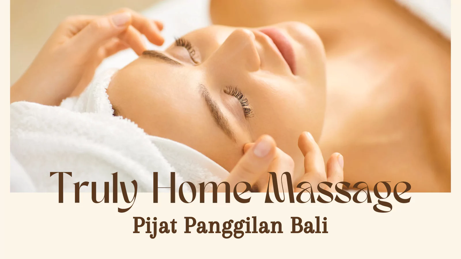 Pijat Panggilan Bali, Terapis Profesional Standar Spa Mewah